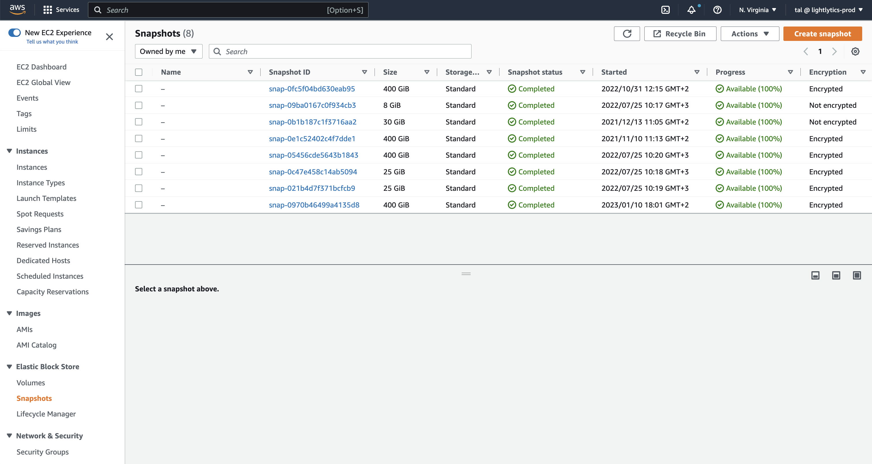 Hands-on Guide: How to Find and Remove Orphaned EBS Snapshots