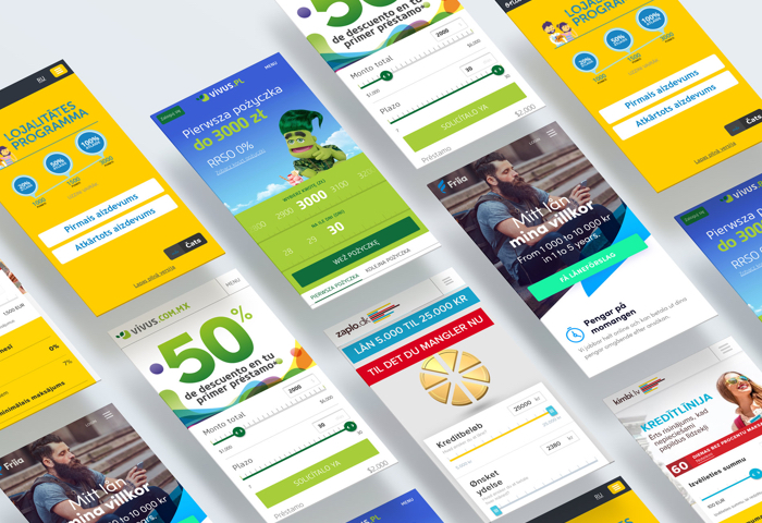 Smart lending made simple - 4finance