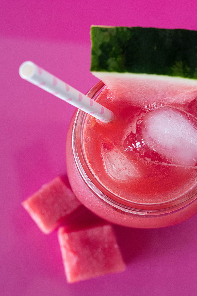 Cookbook - Watermelon Mocktail