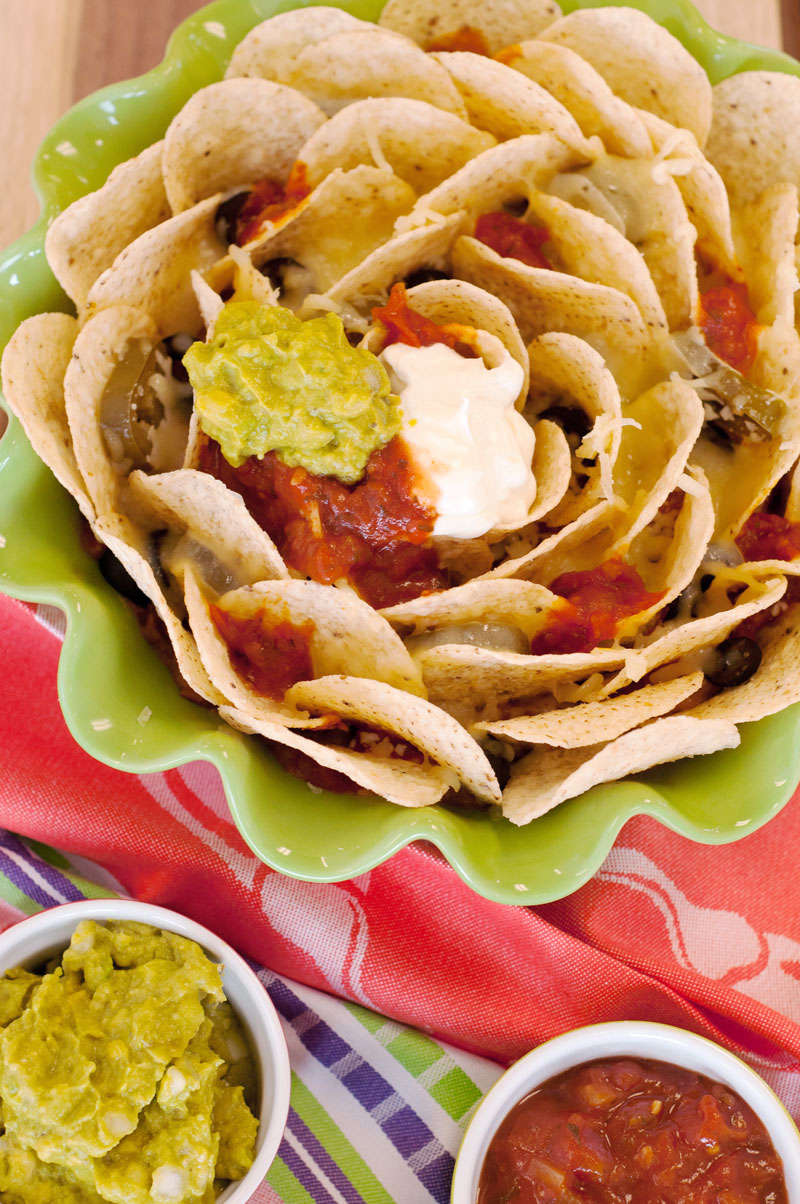 Cookbook - Mexicali Rosa Nachos