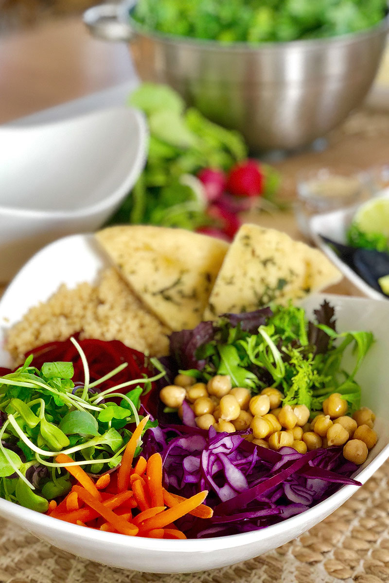 Cookbook - Dragon Bowl