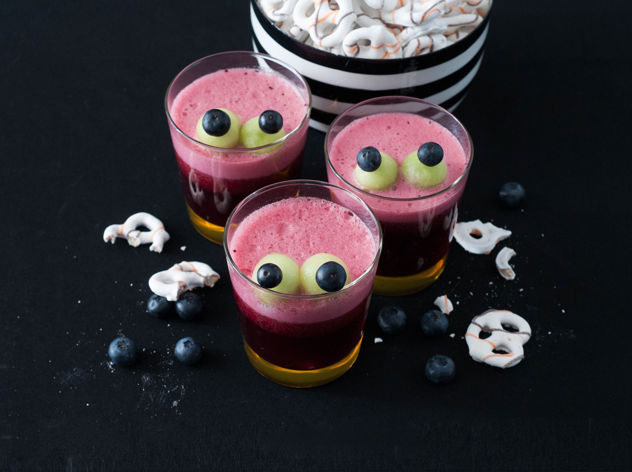 Cookbook - Eyeball-Tini Mocktail