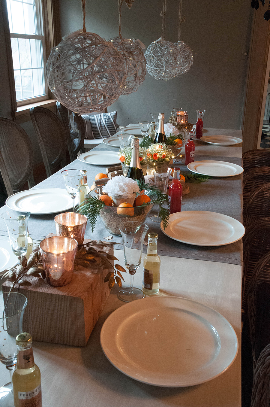 How to - A Bountiful Christmas