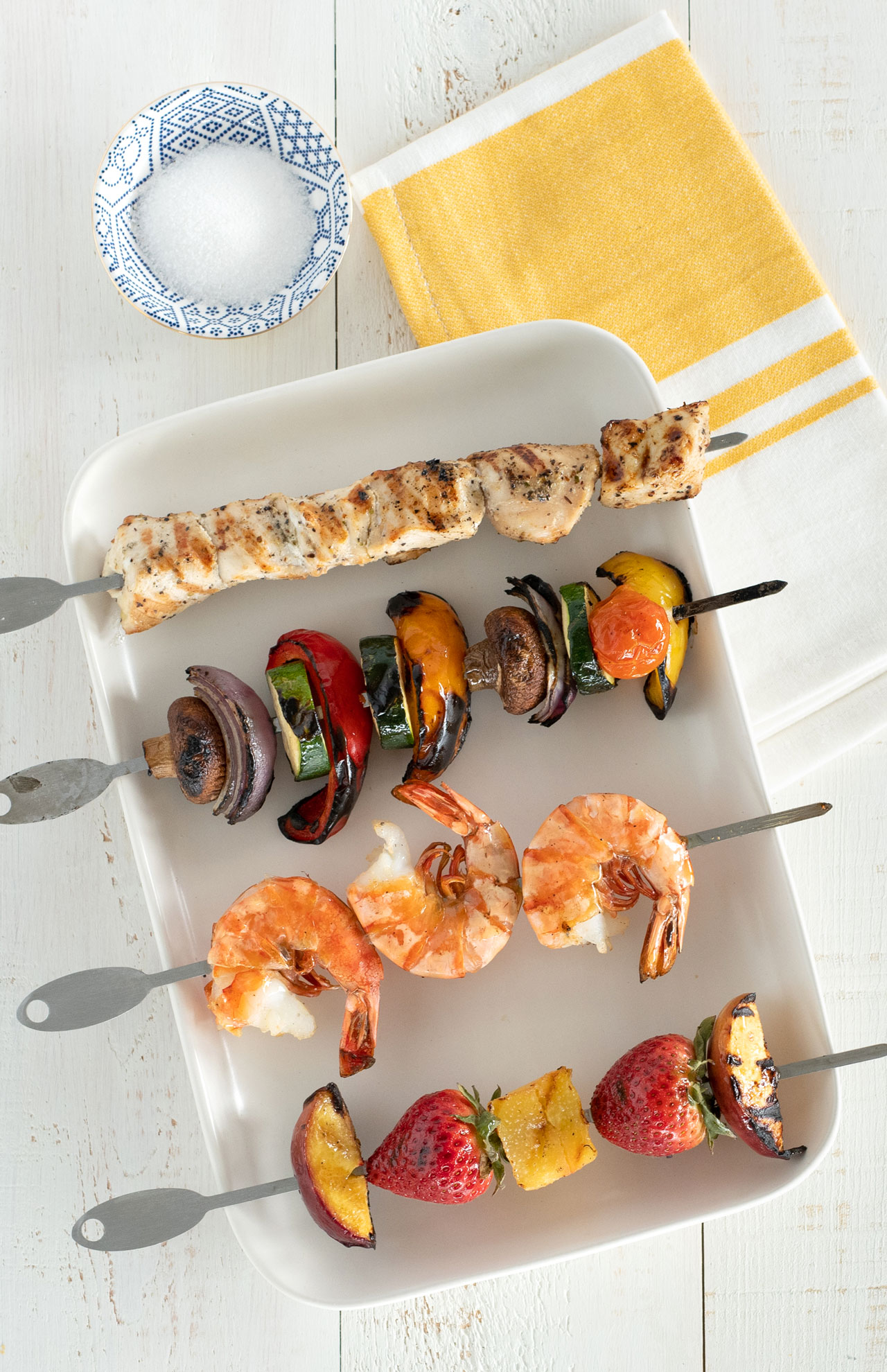 Cookbook - Easy Skewers