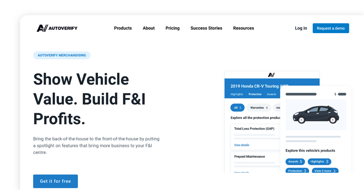 AutoVerify | Best Auto Dealers Digital Merchandising Tool