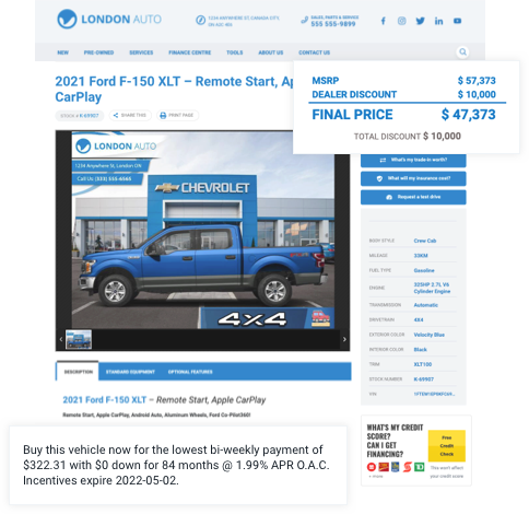 AutoVerify | Automated inventory merchandising for your dealership