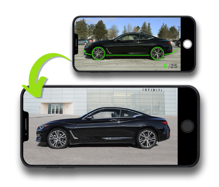 Car Media Premium Capture | A Mobile App for Consistent, Brand ...