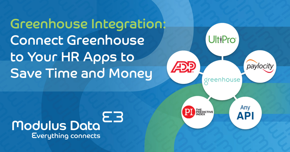 Greenhouse Integration by Flexspring