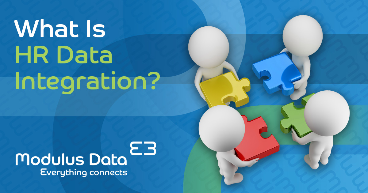 What is HR Data Integration?