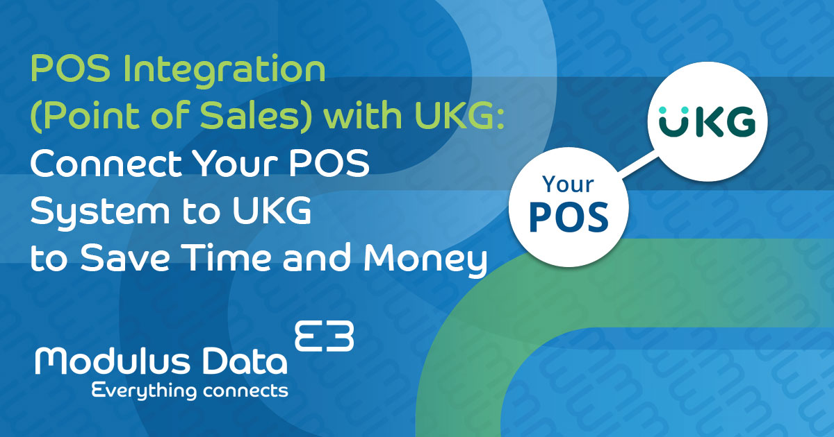 POS Integration with UKG by Flexspring