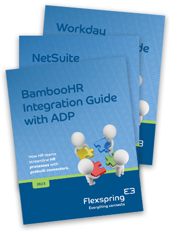 ADP Integration by Flexspring