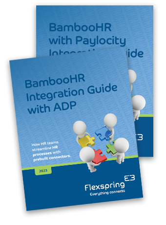 BambooHR Integration by Flexspring