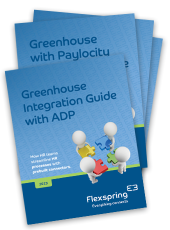 Greenhouse Integration by Flexspring