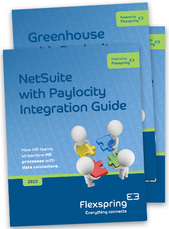 Paylocity Integration by Flexspring