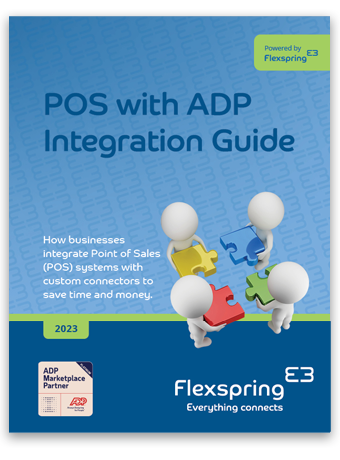 POS Integration with ADP by Flexspring
