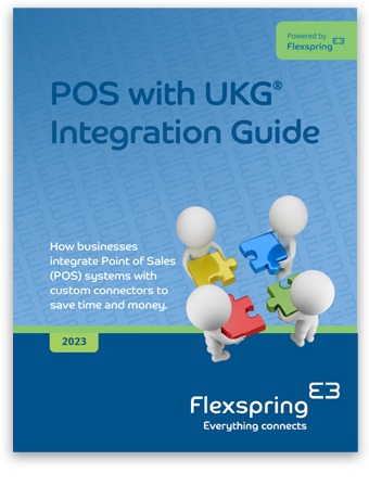 POS Integration with UKG by Flexspring