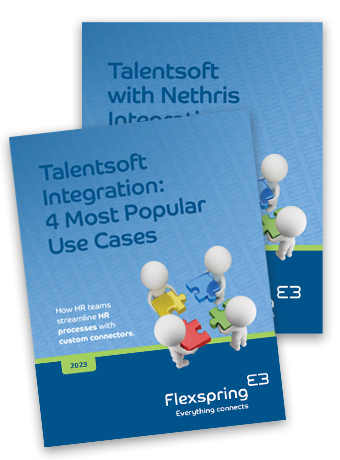 Talentsoft Integration by Flexspring