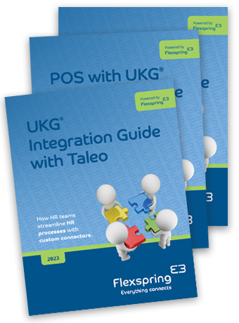 UKG Integration by Flexspring