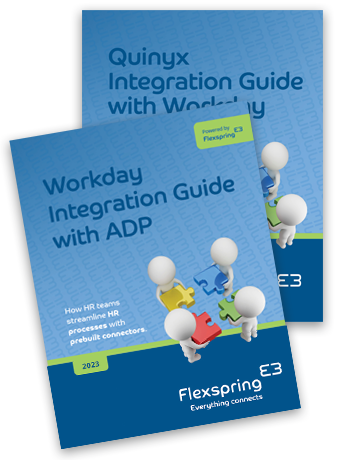 Workday Integration by Flexspring