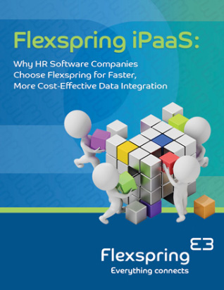 Flexspring, The Best iPaaS for HR Software Integration