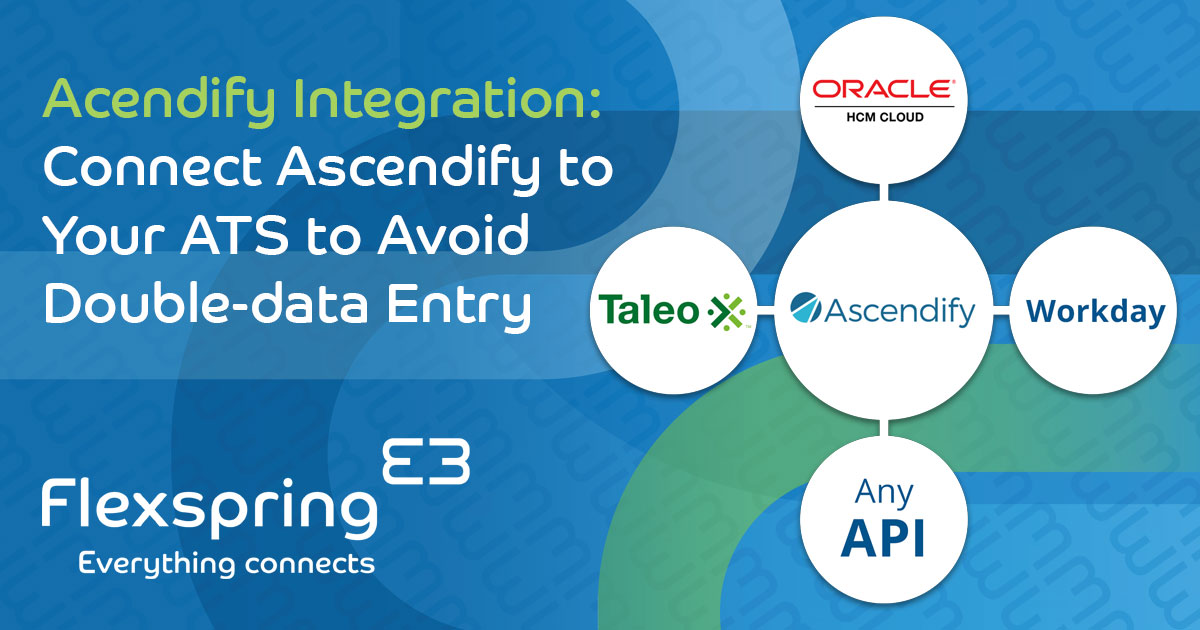 Ascendify Integration by Flexspring