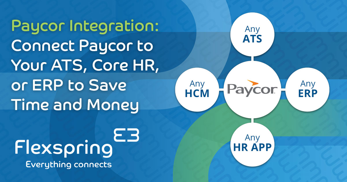 Paycor Integration