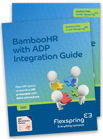 ADP Integration by Flexspring