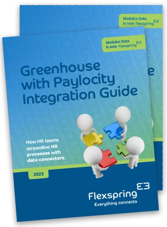 Greenhouse Integration durch Flexspring