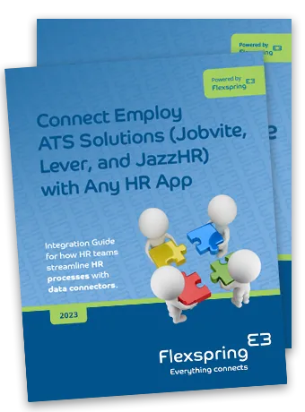 Jobvite Integration by Flexspring