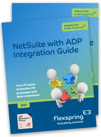 NetSuite Integration by Flexspring