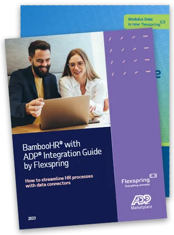 ADP Intégration par Flexspring