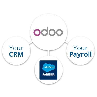 Odoo Integration by Flexspring