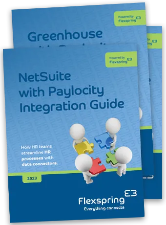Paylocity Integration by Flexspring