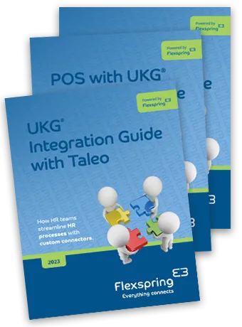 UKG Integration by Flexspring