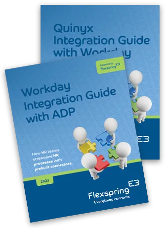 Workday Integration by Flexspring