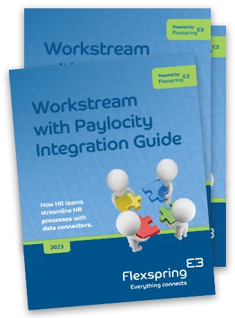 Workstream Integration by Flexspring