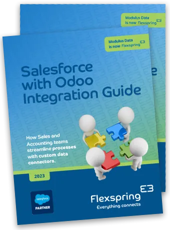 Odoo Integration by Flexspring
