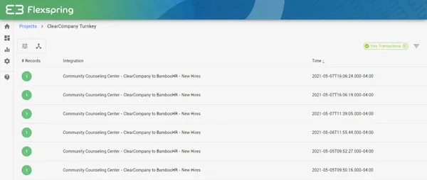 Flexspring, The Best iPaaS for HR Software Integration
