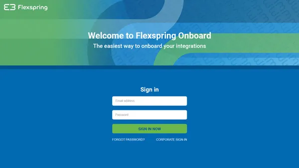 Flexspring, The Best iPaaS for HR Software Integration