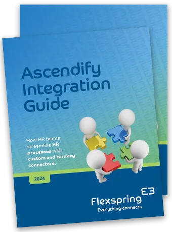Ascendify-Integration durch Flexspring