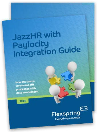 JazzHR Integration by Flexspring