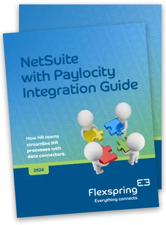 Integración de Paylocity por Flexspring