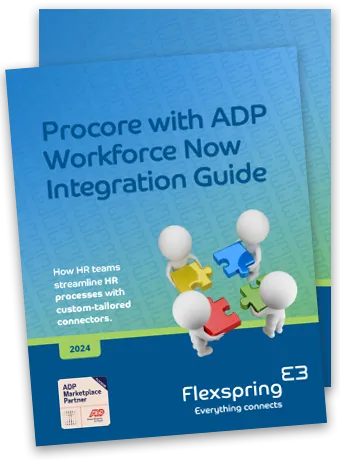 Procore Integration by Flexspring