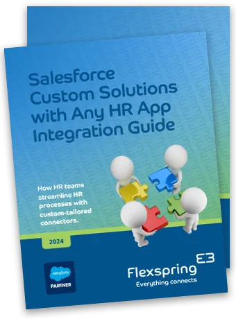 Integración de Salesforce por Flexspring