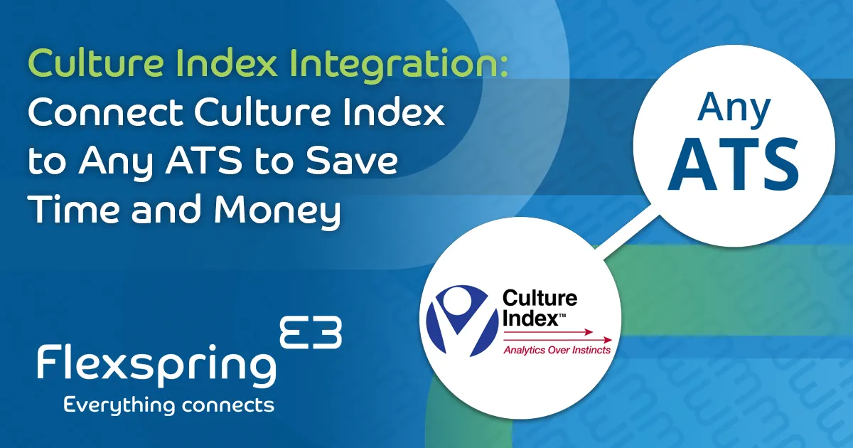 Culture Index Integration
