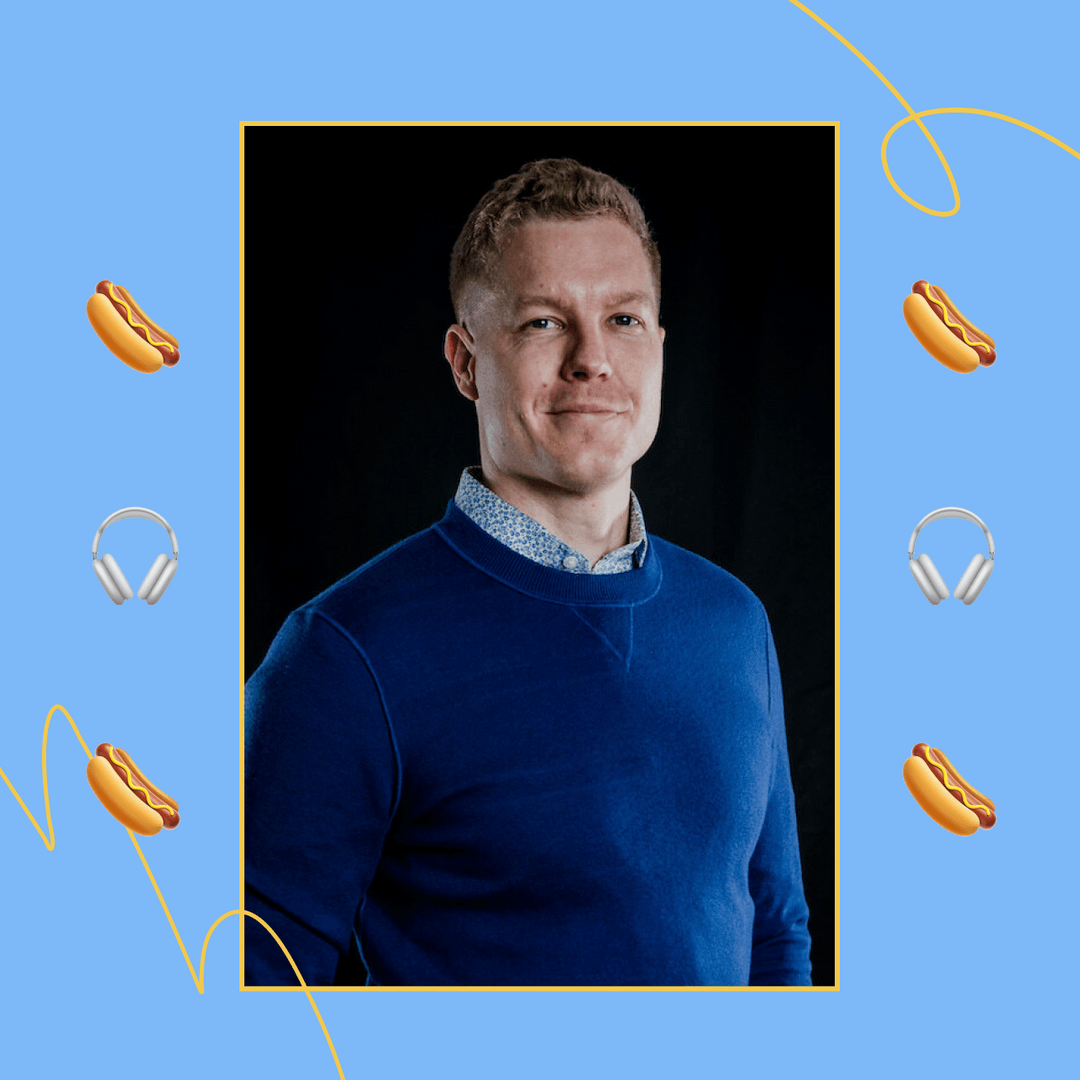 How Sam Parr Went from Selling Hotdogs to Running The Hustle · Worklife ...