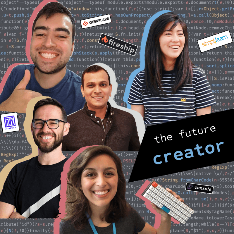 The Next Gen of Influencer? Meet the Technical Content Creator ...