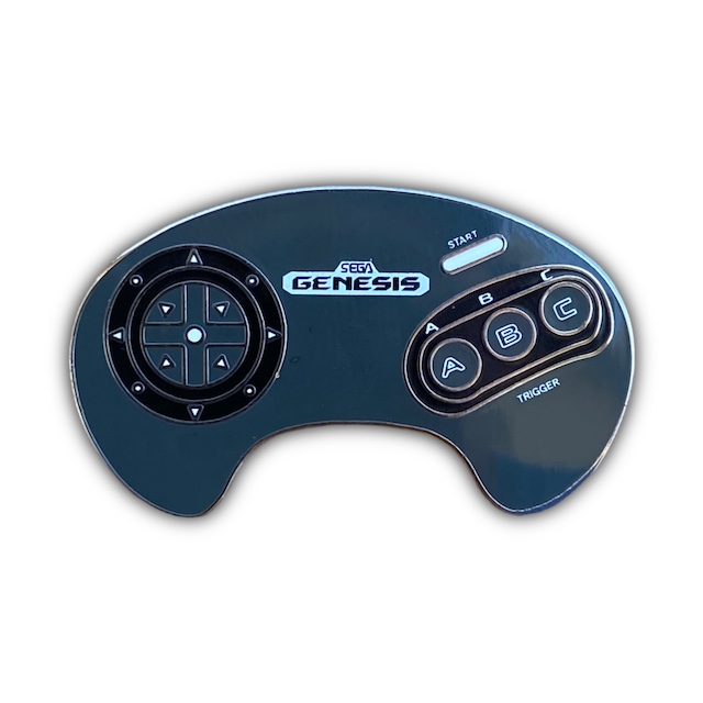 BB-CRE.8 Online Store - Retro Genesis Controller