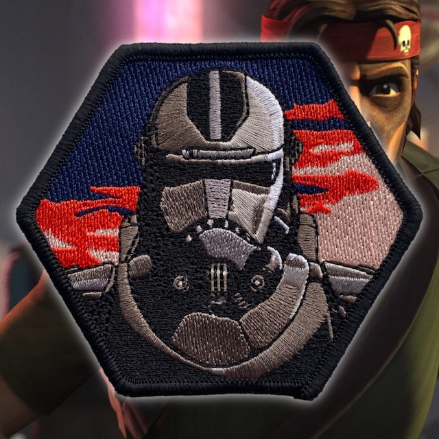 BB-CRE.8 Online Store - Hunter Hex