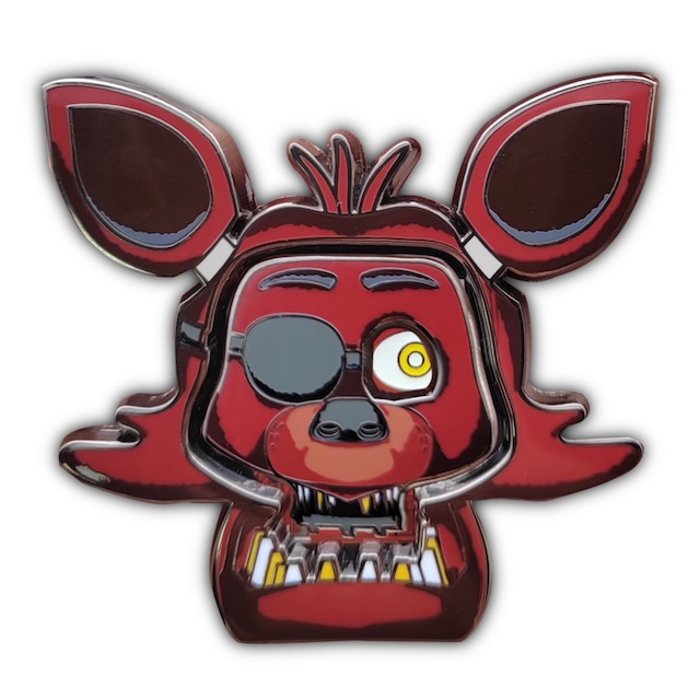 BB-CRE.8 Online Store - Foxy Bot